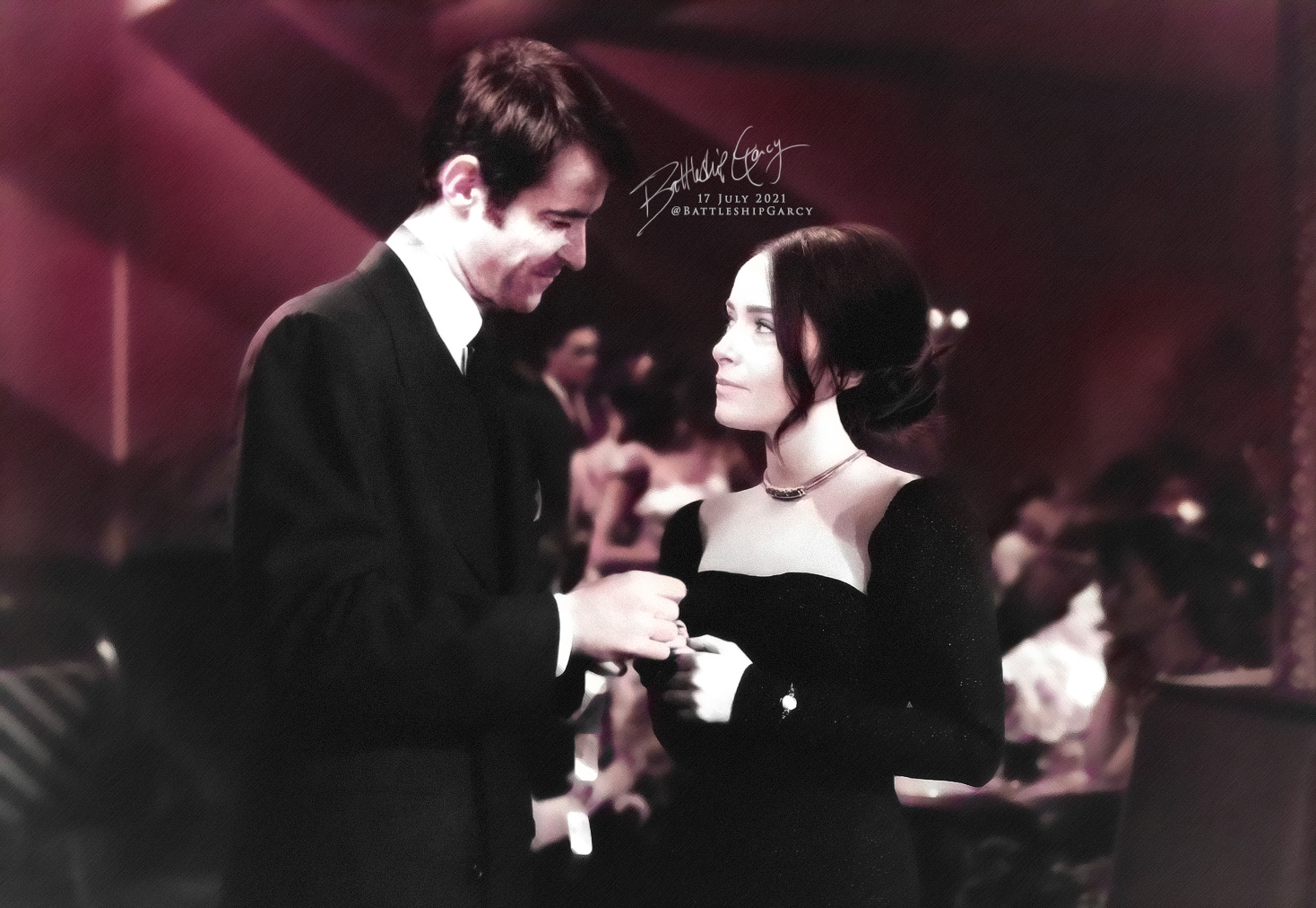 My Garcy Fanart (2017-2023) - Chapter 77 - BattleshipGarcy - Timeless ...